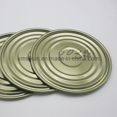 China Tapas fáciles de aluminio de alta calidad de la poder de la venta al por mayor 603# Open para el paquete de las bebidas en venta