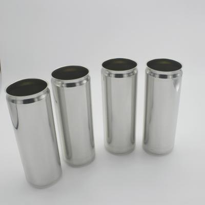 China De alumínio 355ml lustroso vazio de alta qualidade pode para a cerveja Juice Soda Cheap Packing à venda
