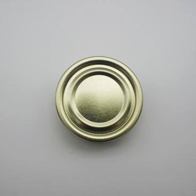 Cina Il coperchio di alluminio del commestibile 211# Eoe per la bevanda può buon prezzo d'imballaggio del coperchio normale in vendita