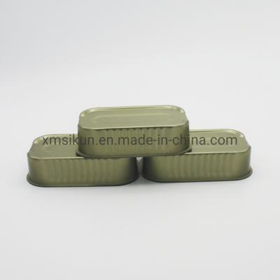 Cina Vendite all'ingrosso vuote di prezzo basso di alta qualità 311# Tin Cans Food Mass Production per l'imballaggio del commestibile in vendita