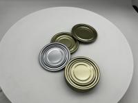 China 211# Tinplate End Eoe for Tin Can Packing Whole Eoe Easy Open for sale