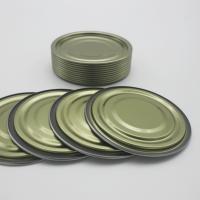 China 211# Tinplate End Eoe for Tin Can Packing Whole Eoe Easy Open for sale