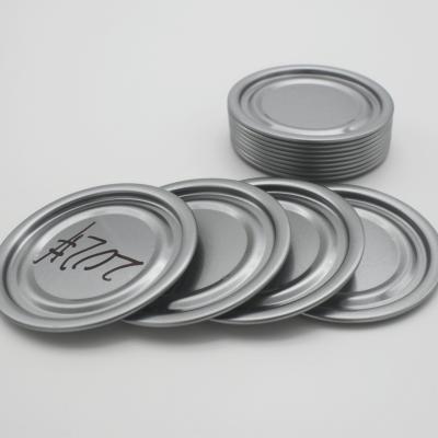 Cina Coperchio aperto facile dell'estremità della latta del commestibile 200# per Tin Can Wholesale Best Quality in vendita