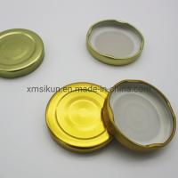 China 48# Lug Cap for Glass Bottle for sale