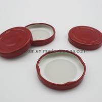 China 48# Lug Cap for Glass Bottle for sale
