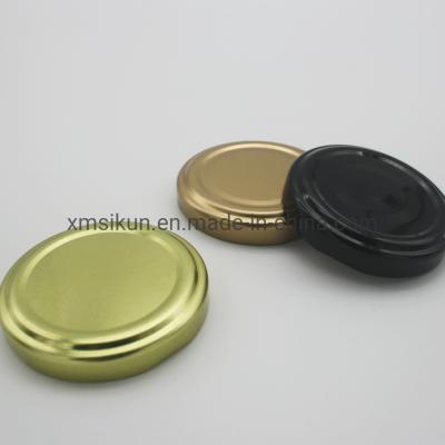 Cina Orecchie torte e rotte del barattolo di vetro dell'alimento standard all'ingrosso 53# del commestibile in vendita