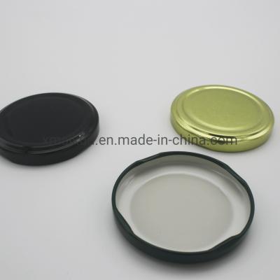 Cina Orecchie torte e rotte del barattolo di vetro di alta qualità dell'alimento standard all'ingrosso 63# del commestibile in vendita