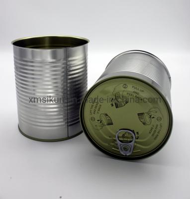 Cina Dove comprare per commestibile le latte vuote con il prezzo basso e la buona qualità in vendita