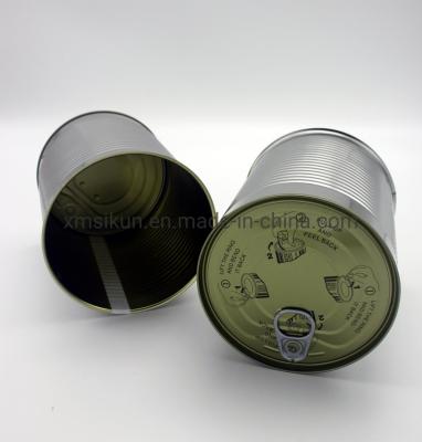 Cina Dove comprare per commestibile le latte vuote con il prezzo basso e la buona qualità in vendita