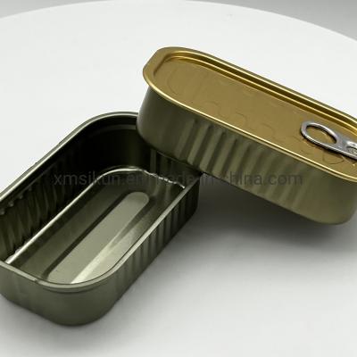 China Bulk Sales of 311# Empty Iron Cans Bulk Price Advantage for sale