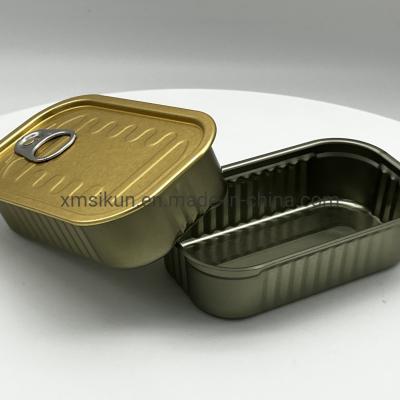 China Bulk Sales of 311# Empty Iron Cans Bulk Price Advantage for sale
