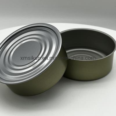 Κίνα Η κλήση για να προσαρμόσει το βαθμό τροφίμων λευκοσίδηρος 834# μπορεί προς πώληση