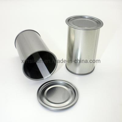 Cina Latte all'ingrosso della latta del commestibile 588# in vendita
