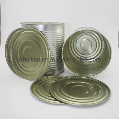 Κίνα Χονδρικός βαθμός τροφίμων δοχεία λευκοσιδήρου 15173# προς πώληση