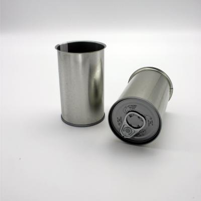 China                  588#Food Grade Empty Sardine Cheap Cans in Hot Selling Food Packaging Wholesale Can              for sale
