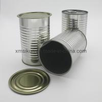 China High Quality 7116# Vegetable Sardine Meat Empty Can for sale