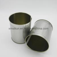 China How Much Is 9121# Food Liquid Packaging Tin Cans for sale