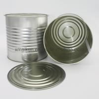 China High Quality 15153# Vegetable Sardine Meat Empty Can for sale
