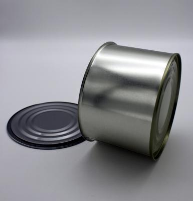 China Hot Sale Food Grade Empty 950# Tinplate Can for Packing Canned Mackerel Canned for sale