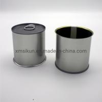 China 668# Empty Can Food Packaging Hot Model Batch Supply for sale