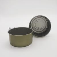 China 840# Empty Can Food Packaging Hot Model Batch Supply for sale