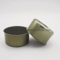 China 840# Empty Can Food Packaging Hot Model Batch Supply for sale