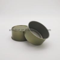 China 840# Empty Can Food Packaging Hot Model Batch Supply for sale
