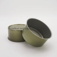 China 840# Empty Can Food Packaging Hot Model Batch Supply for sale