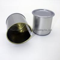 China 668# New Empty Can Food Packaging Hot Model Batch Supply for sale