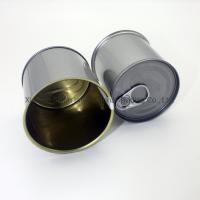 China 668# New Empty Can Food Packaging Hot Model Batch Supply for sale