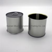 China 668# New Empty Can Food Packaging Hot Model Batch Supply for sale