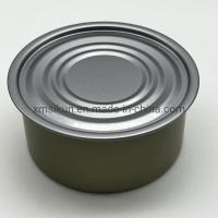 China 842# Empty Can Food Packaging Hot Model Batch Supply for sale