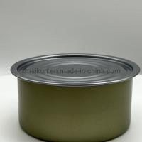 China 842# Empty Can Food Packaging Hot Model Batch Supply for sale