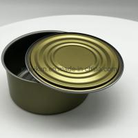 China 842# Empty Can Food Packaging Hot Model Batch Supply for sale