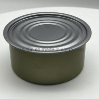 China 842# Empty Can Food Packaging Hot Model Batch Supply for sale