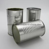 China 7116# Empty Can Food Packaging Hot Model Batch Supply for sale