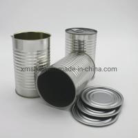 China 7116# Empty Can Food Packaging Hot Model Batch Supply for sale