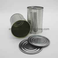 China 7116# Empty Can Food Packaging Hot Model Batch Supply for sale