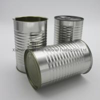 China 7116# New Empty Can Food Packaging Hot Model Batch Supply for sale