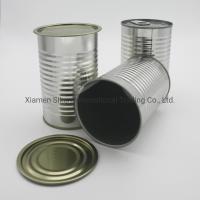 China 7116# New Empty Can Food Packaging Hot Model Batch Supply for sale
