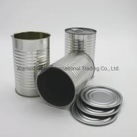 China 7116# New Empty Can Food Packaging Hot Model Batch Supply for sale