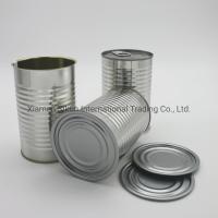 China 7116# New Empty Can Food Packaging Hot Model Batch Supply for sale