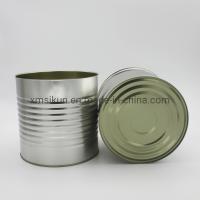China 15153# Empty Can Food Packaging Hot Model Batch Supply for sale
