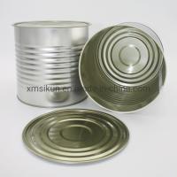China 15153# Empty Can Food Packaging Hot Model Batch Supply for sale