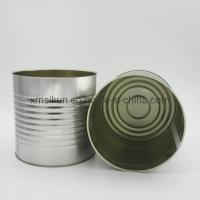 China 15153# Empty Can Food Packaging Hot Model Batch Supply for sale