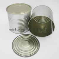 China 15153# Empty Can Food Packaging Hot Model Batch Supply for sale