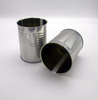 China 8114# Eoe Customized Wholesale Eco-Friendly Harmless Tinplate Cans Round Can for sale