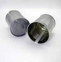 China 8114# Eoe Customized Wholesale Eco-Friendly Harmless Tinplate Cans Round Can for sale