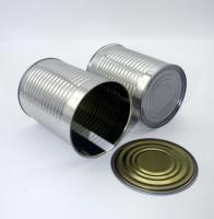 China 8114# Eoe Customized Wholesale Eco-Friendly Harmless Tinplate Cans Round Can for sale