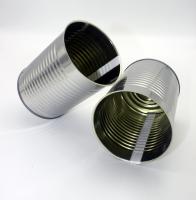 China 8114# Eoe Customized Wholesale Eco-Friendly Harmless Tinplate Cans Round Can for sale